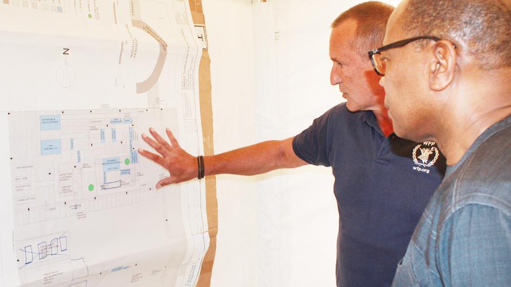 Ebola: The Head of UNOWA visits humanitarian corridor in Dakar | United ...