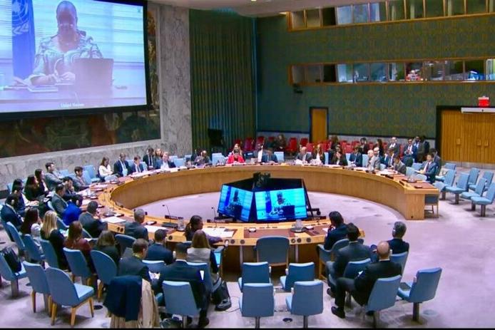 Remarks of the Special Representative of the Secretary-General for ...